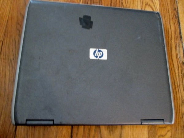 HP COMPAQ nx9010 NOTEBOOK PC laptop computer DVD Player – Psychotic Leopard